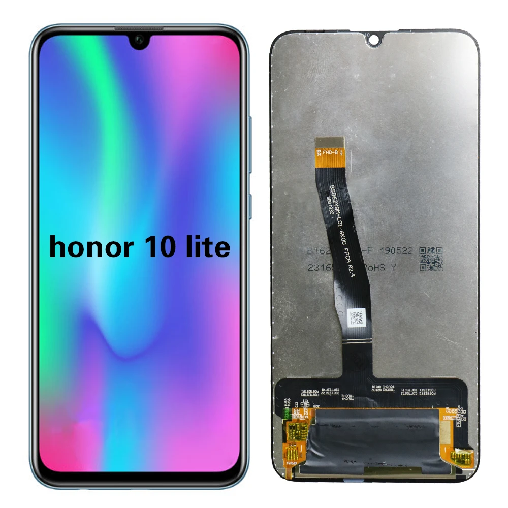 Honor 10 Lite LCD Display - Original Touch Screen Assembly