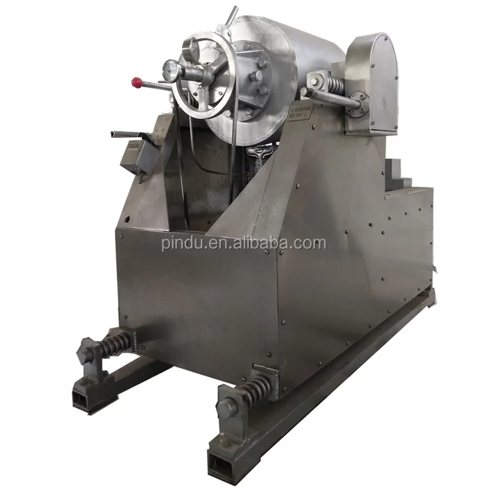High Productivity Puffing Machine for Grains and Rice