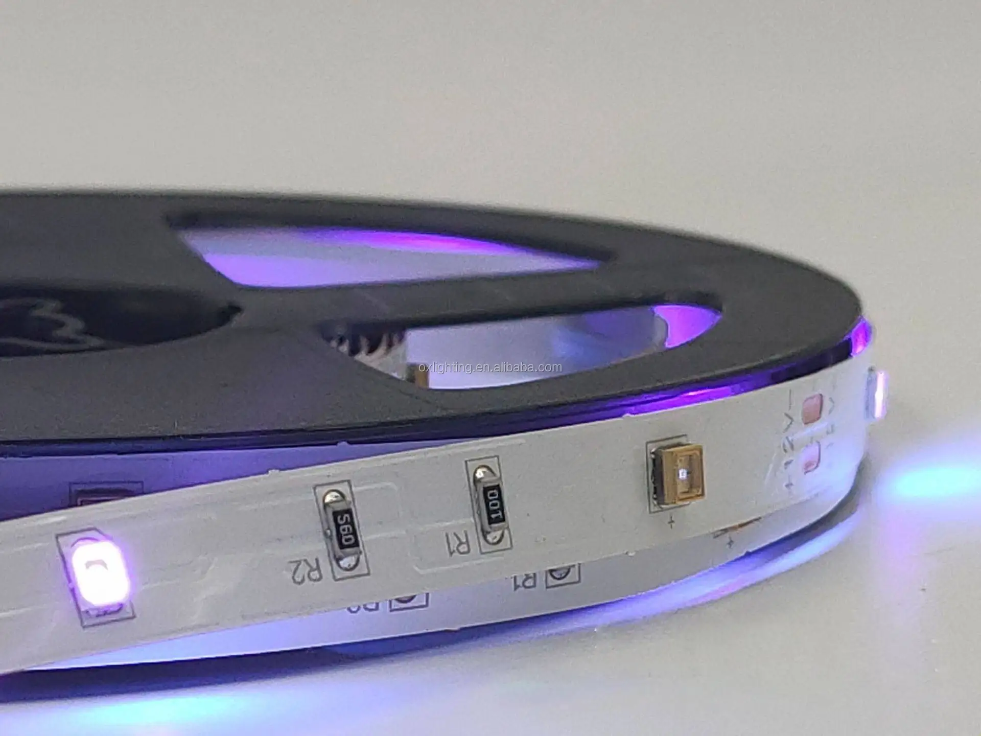 Uvc Led Strip 254nm 24v 12v 222nm 265nm-275nm Uv Led Strip 3535 ...