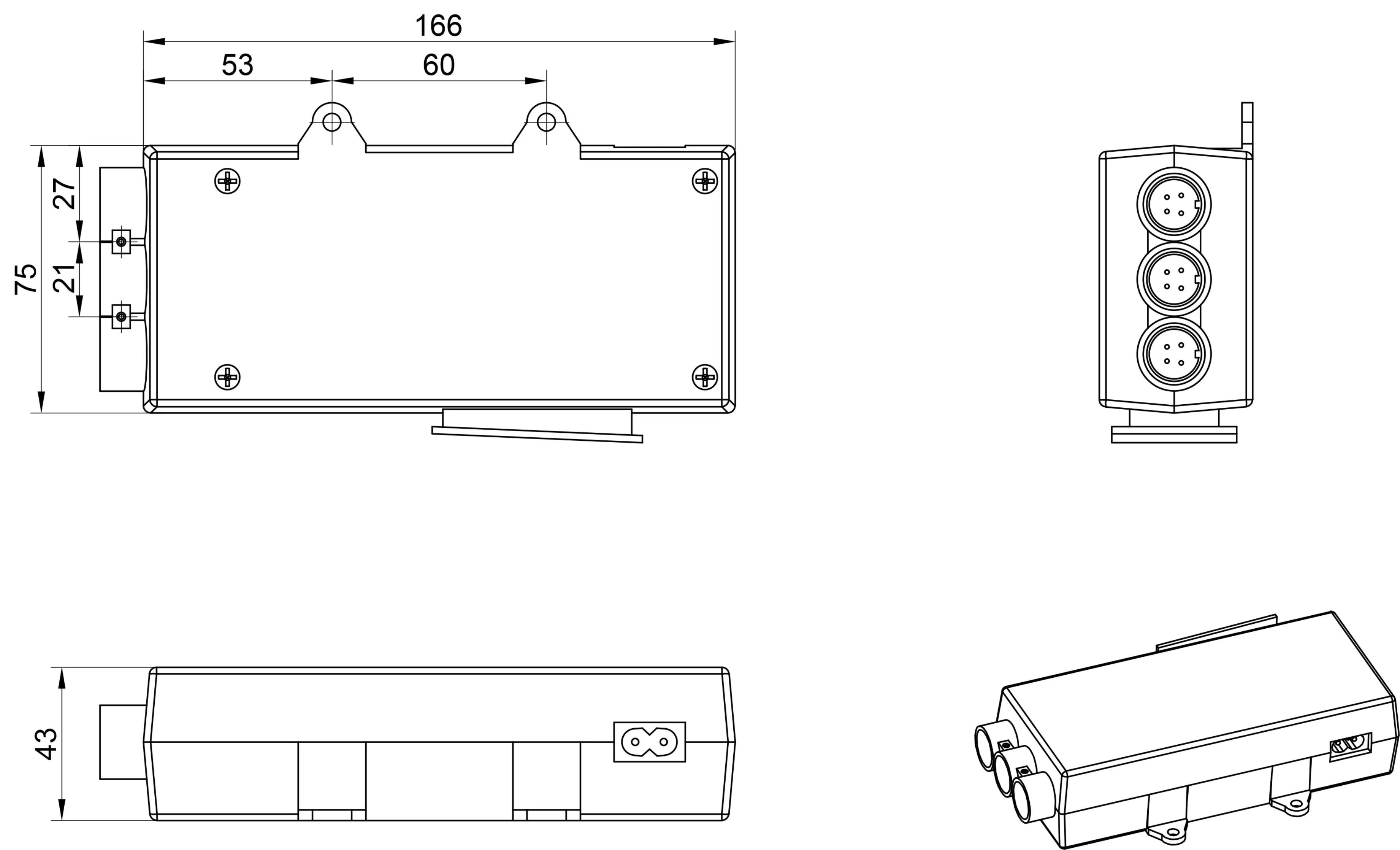 Linear Actuator Control Box Power Adapter Cheap Js35kb Controller - Buy ...