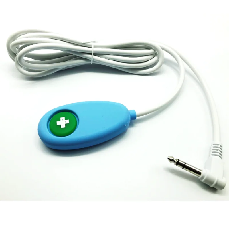 Nurse Call Pendant Cable With 6.35 Stereo Plug - Buy Emergency Call ...