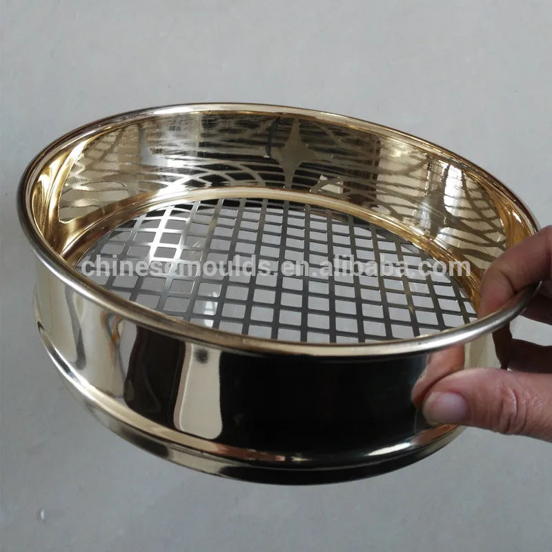 ASTM Standard Test Sieves - Precision and Custom Support