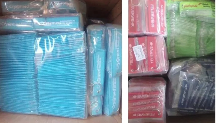 Custom Flight Jet Tag Anime Personalized Embroidery Key Chain