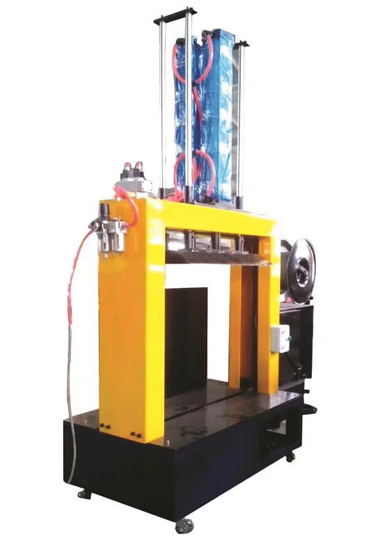 Bale Press Machine,Pneumatic And Hydraulic Automatic Compressor - Buy ...