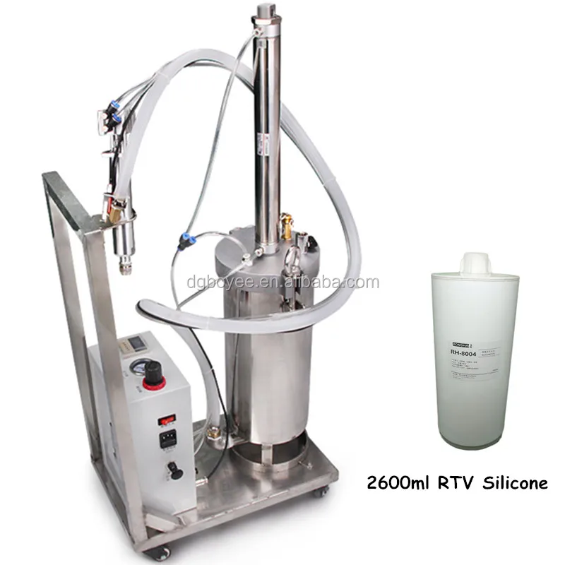 High Quality RTV Silicone Sealant Dispensing Machine