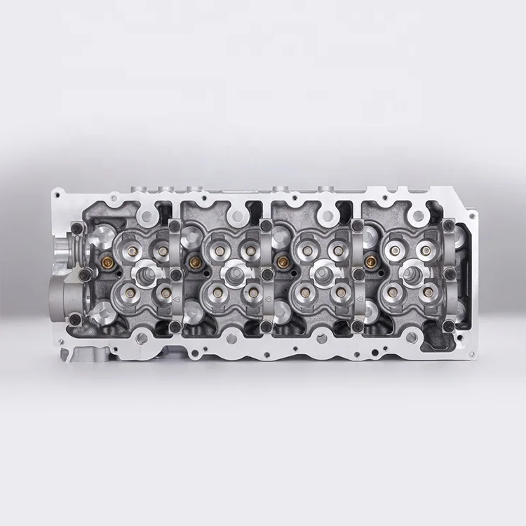2KD-FTV Engine Cylinder Head for Toyota Hilux & Hiace
