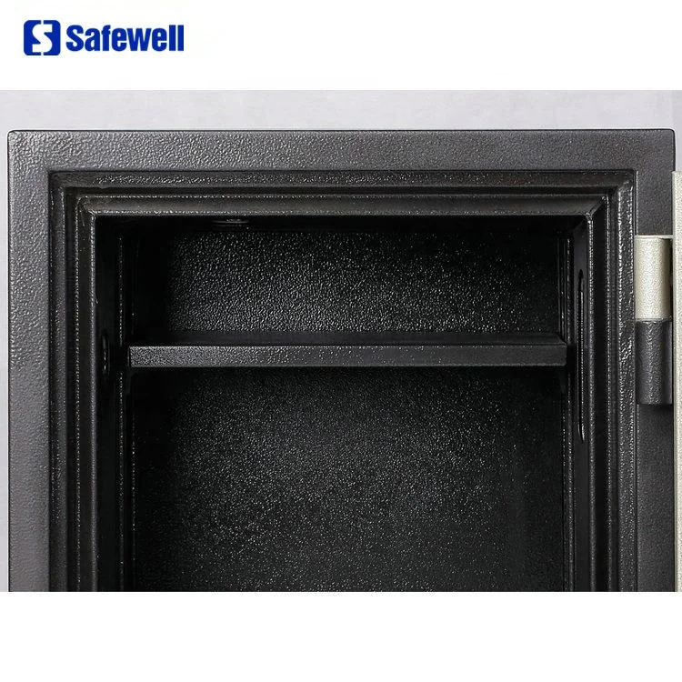 Safewell FP0305E Coded Safe - Double Key Fireproof Solution