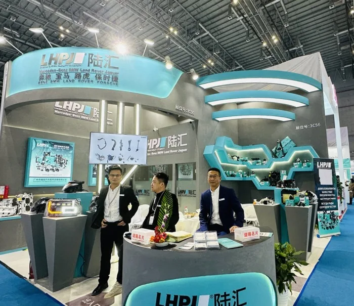 Company Overview - Guangzhou Chengguan Automotive Parts Co., Ltd.