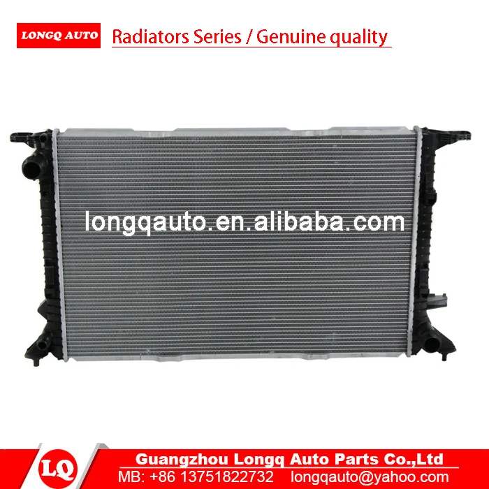 Genuine Radiators for Audi and VW - High Quality & Durable