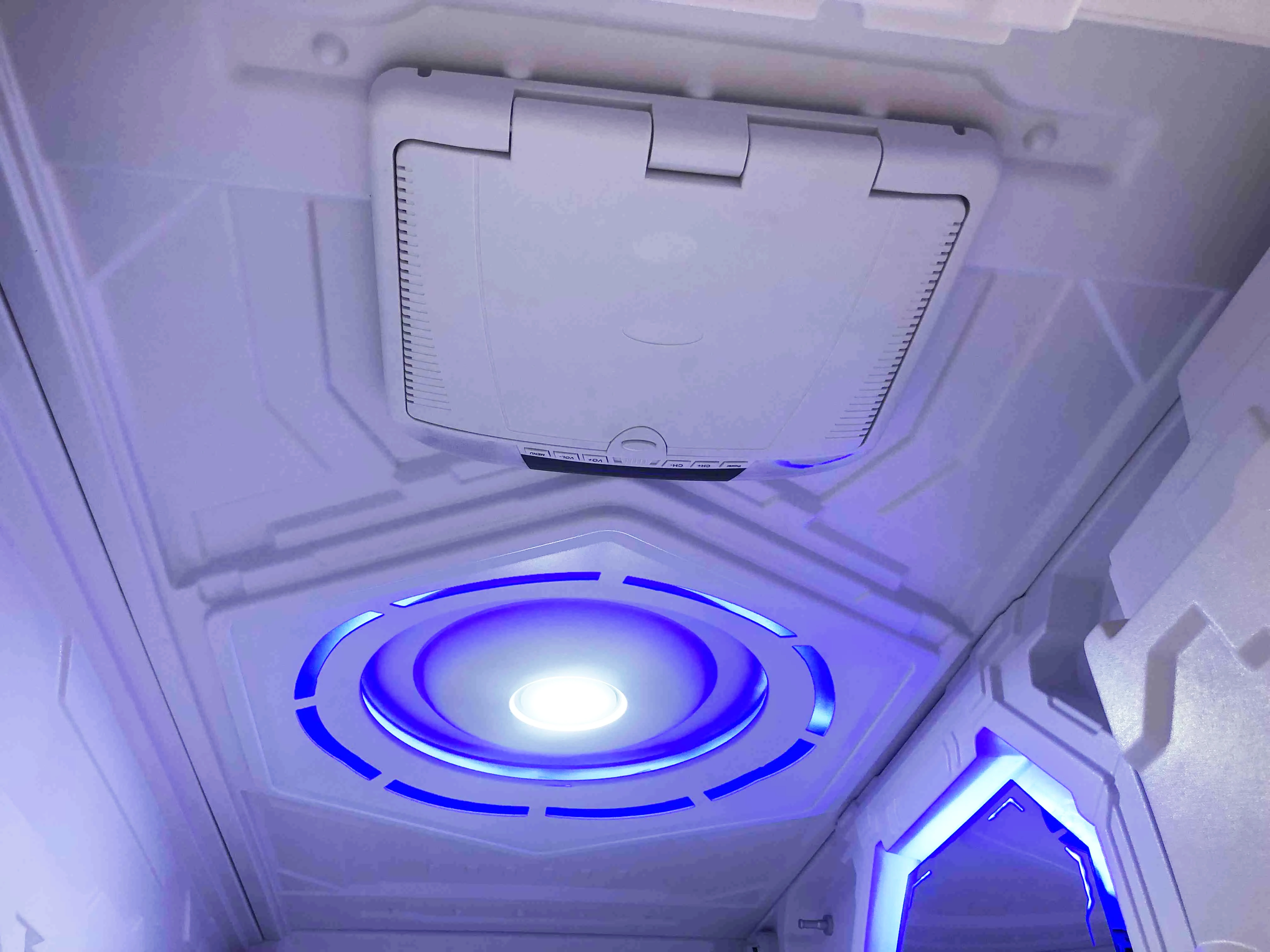 Starsdove- Mini Space Capsule Hotel Bed Capsule Room - Buy Space ...