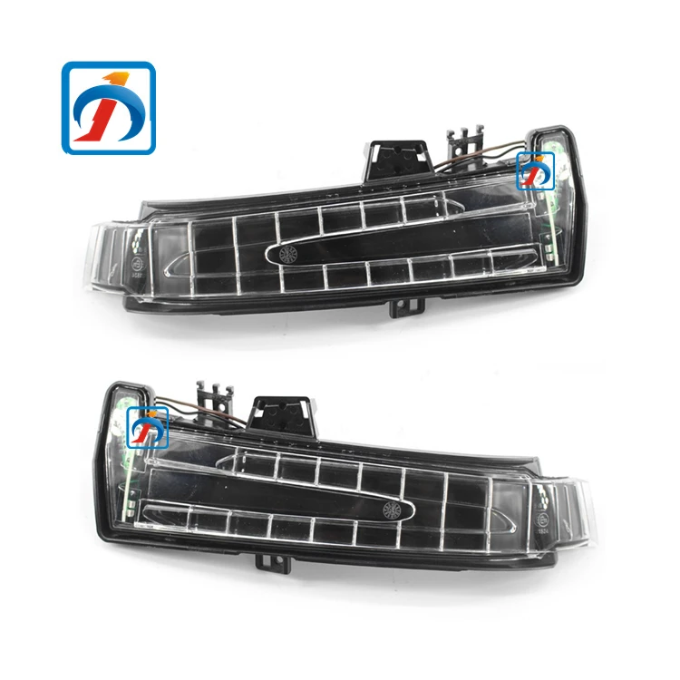 Indicador de espejo W221 W204 W212, luz de señal de giro para ...