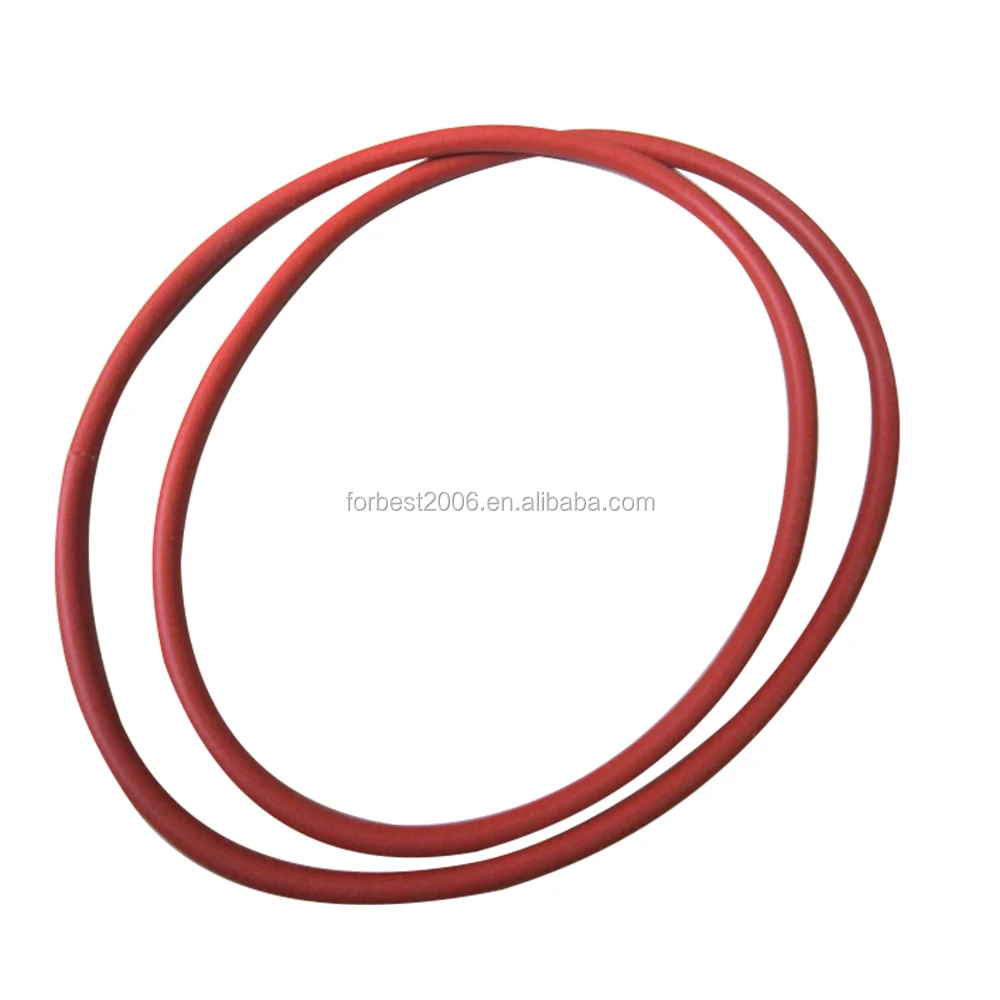 Spliced Silicone Foam O-Rings - Durable and Versatile