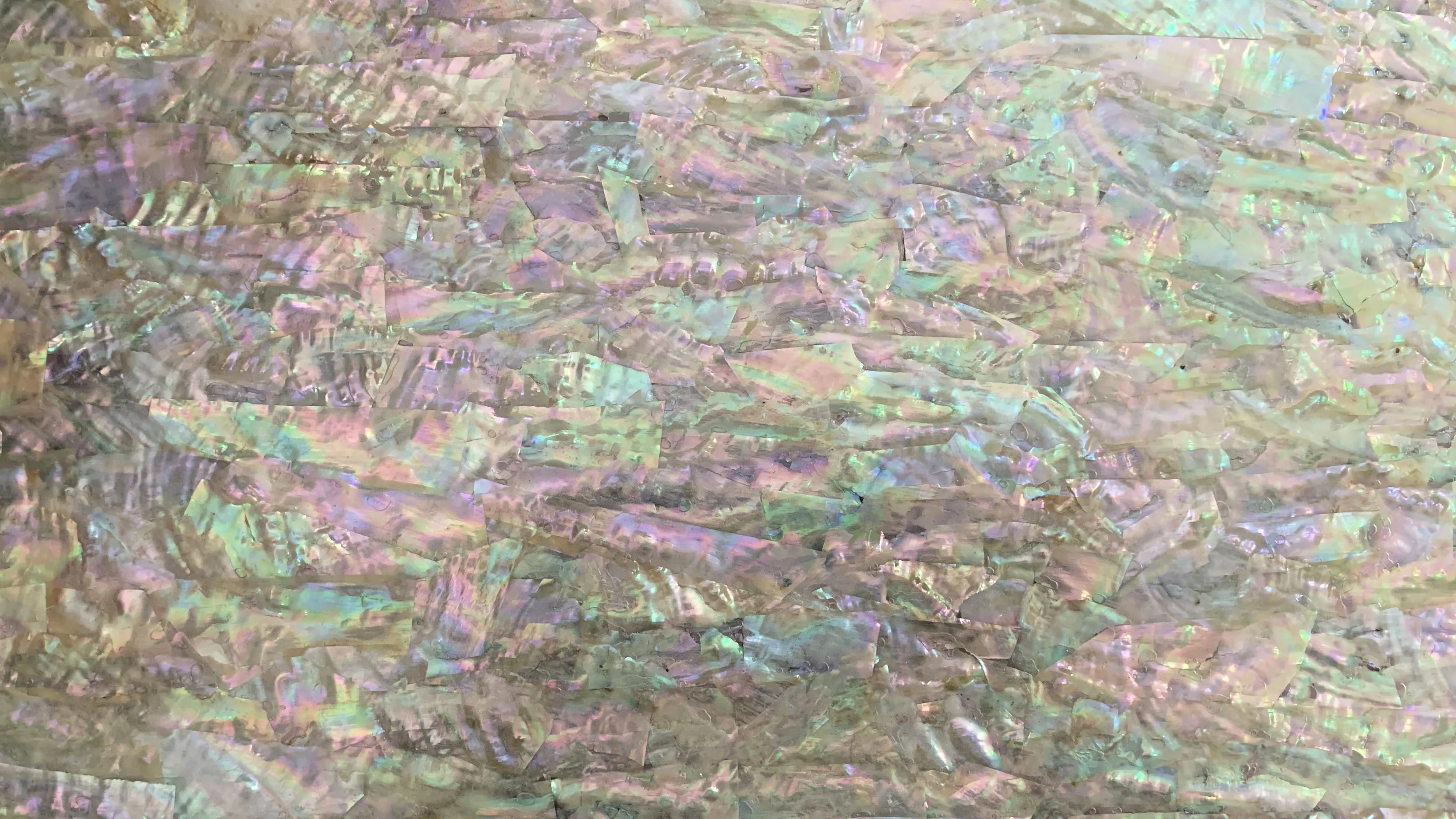 Natural Abalone Shell Sheets - Elegant Mother of Pearl