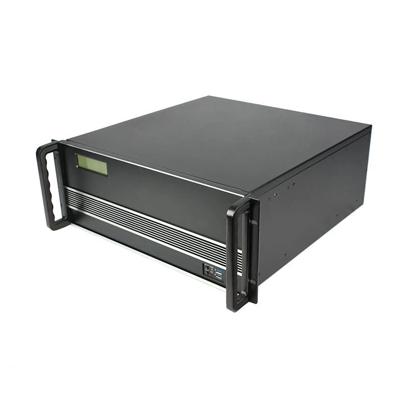 Laser Cut Bend Weld Aluminum Stainless Steel Computer Case Sheet Metal ...