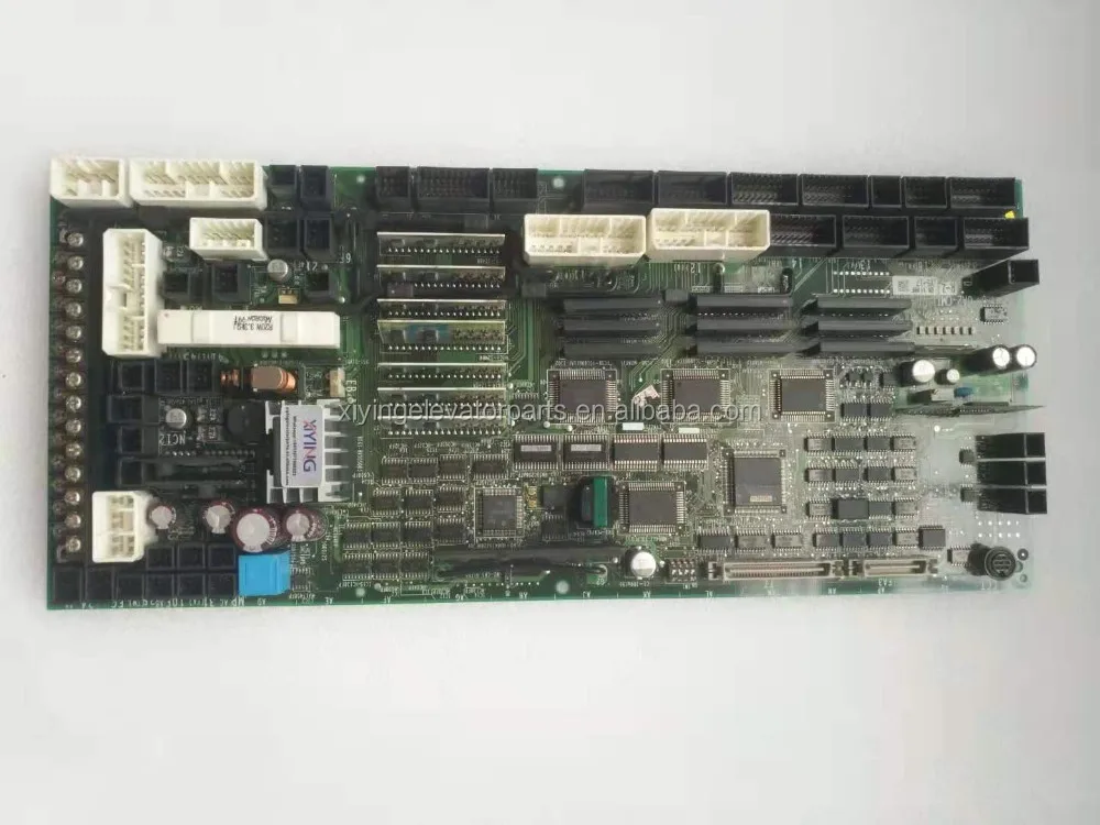 Hitachi Elevator Door Motor Board UA2-CMI - Original & Durable