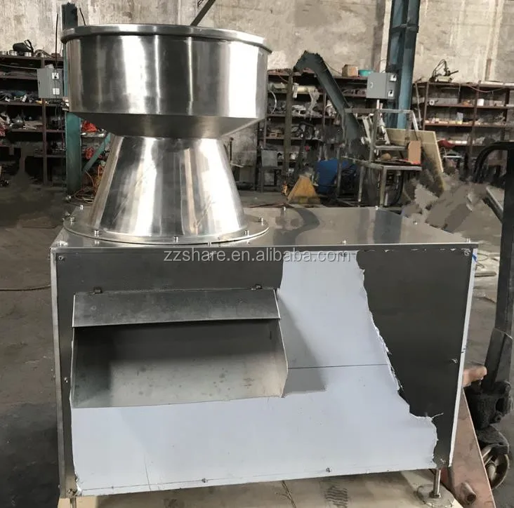 Electric Coconut Grater Machine Stainless Steel Meat Grating Machine ...