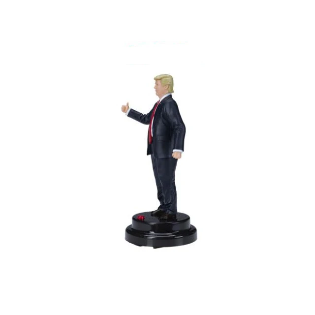 Custom Resin Action+figure Doll Donald Trump Talking Figure One Piece ...