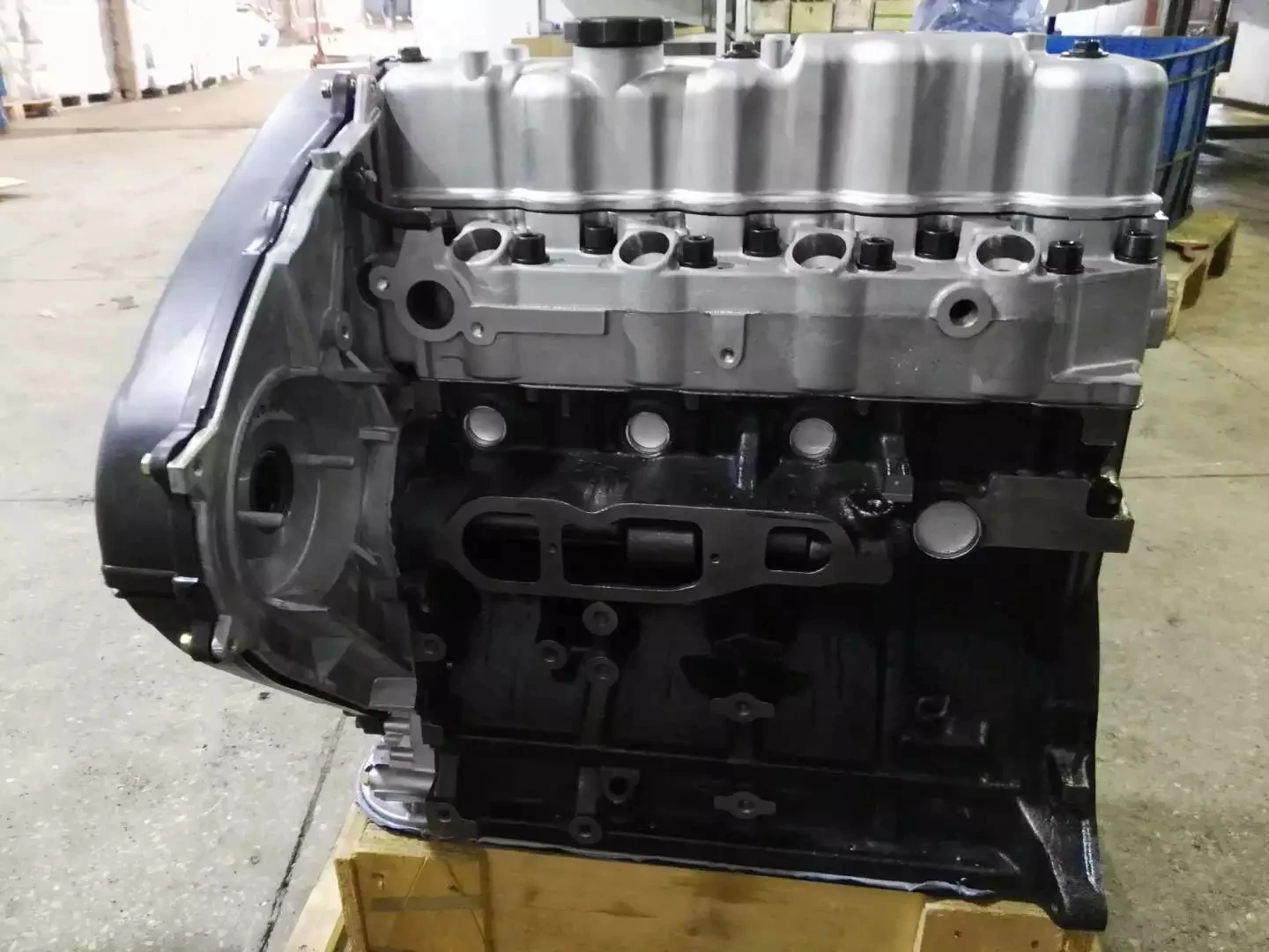 On Sale D4BH Engine for Hyundai Terracan, Kia Pregio, 4-Cylinder Diesel ...