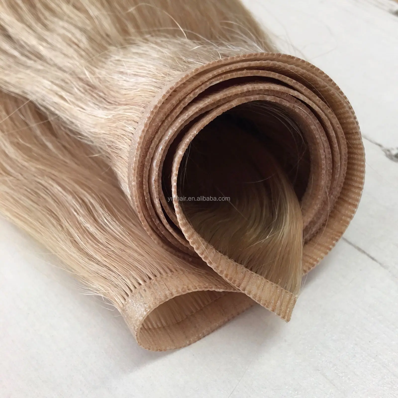 Top 10a Grade Pu Skin Weft For Salon Full Saxy Image Brazilian Remy ...