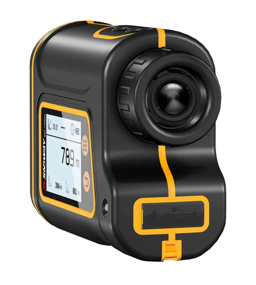 Sndway Sw-1000b Touch Screen External Lcd Display Multifunction Laser ...