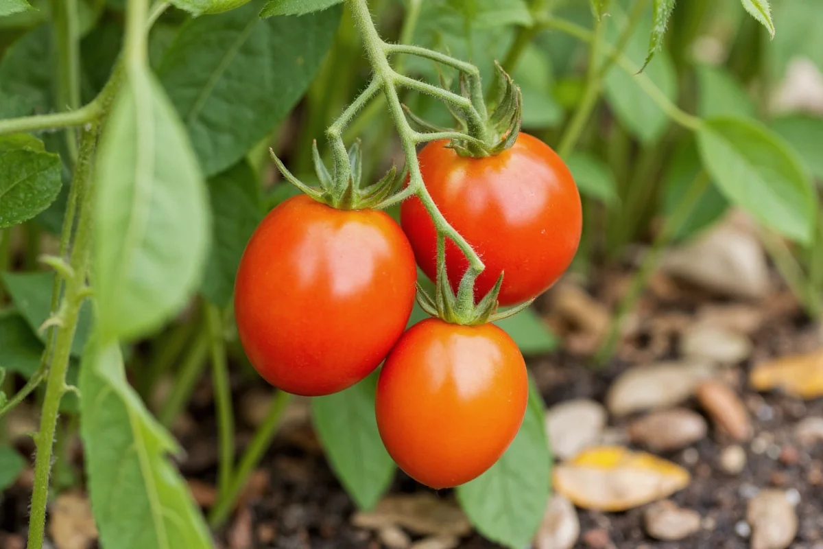 What Do Tomato Plants Look Like? Visual Guide