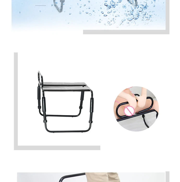 Adjustable Sex Chair Love Chair Joyous Chair Fun Furniture Adult ...