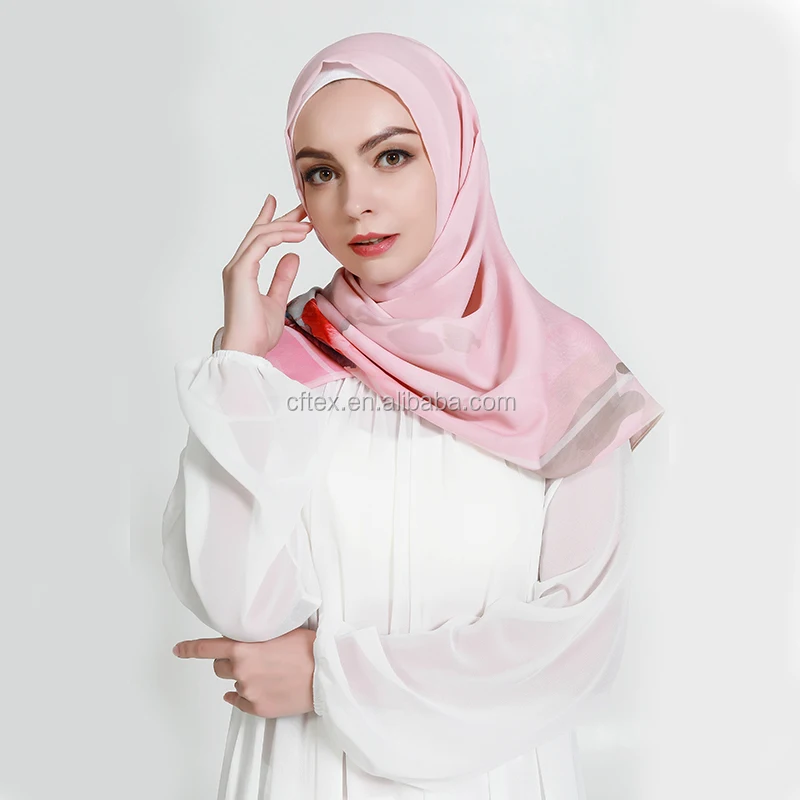 Shop Our Make to Order Muslim Women Scarf Hijab Collection