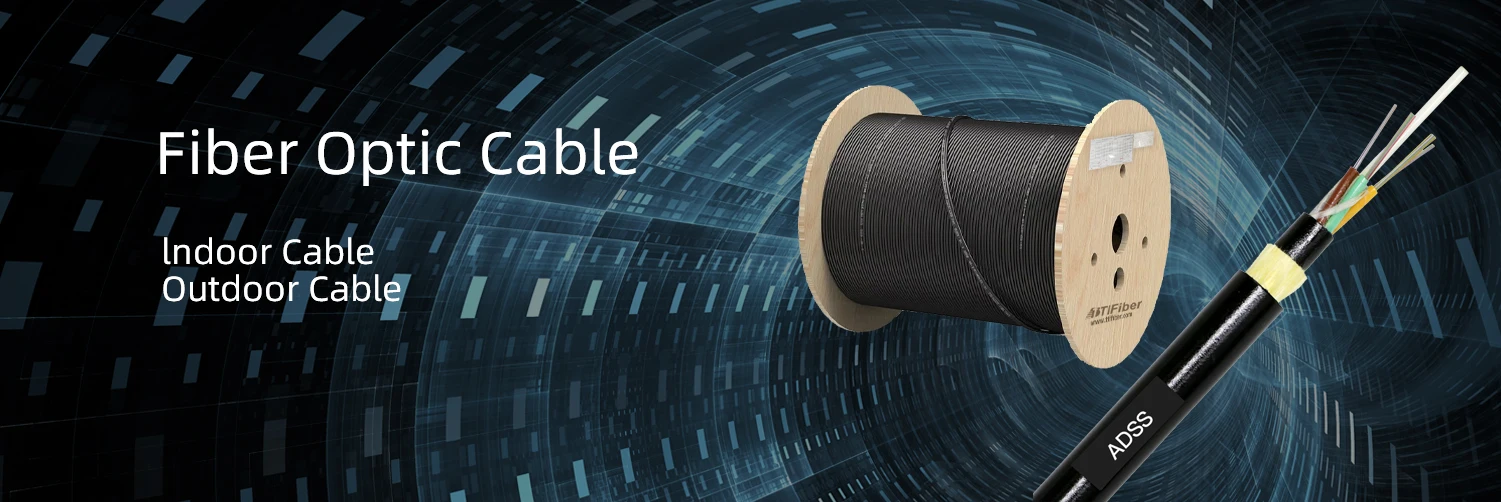Shenzhen TTI Fiber Communication Tech. Co., Limited - Fiber Optic Cable ...