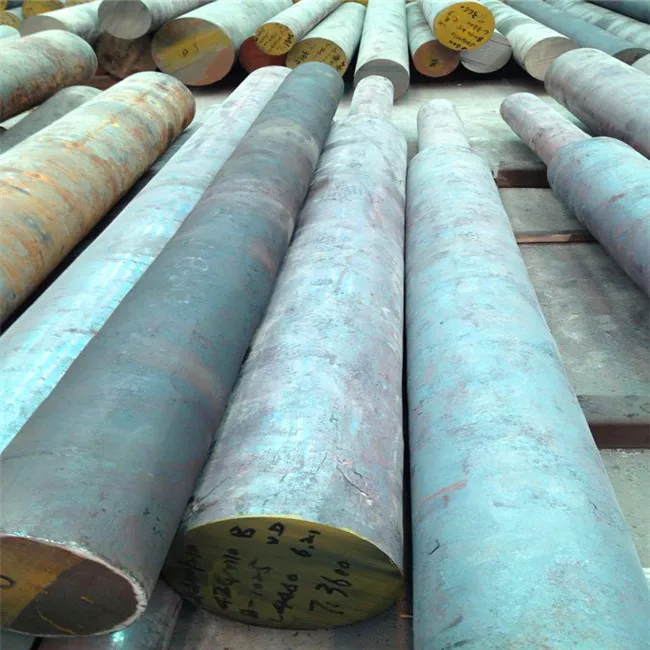 30crnimo8 1.6580 Sae Aisi 4340 Hot Forged Alloy Steel Round Bar - Buy ...