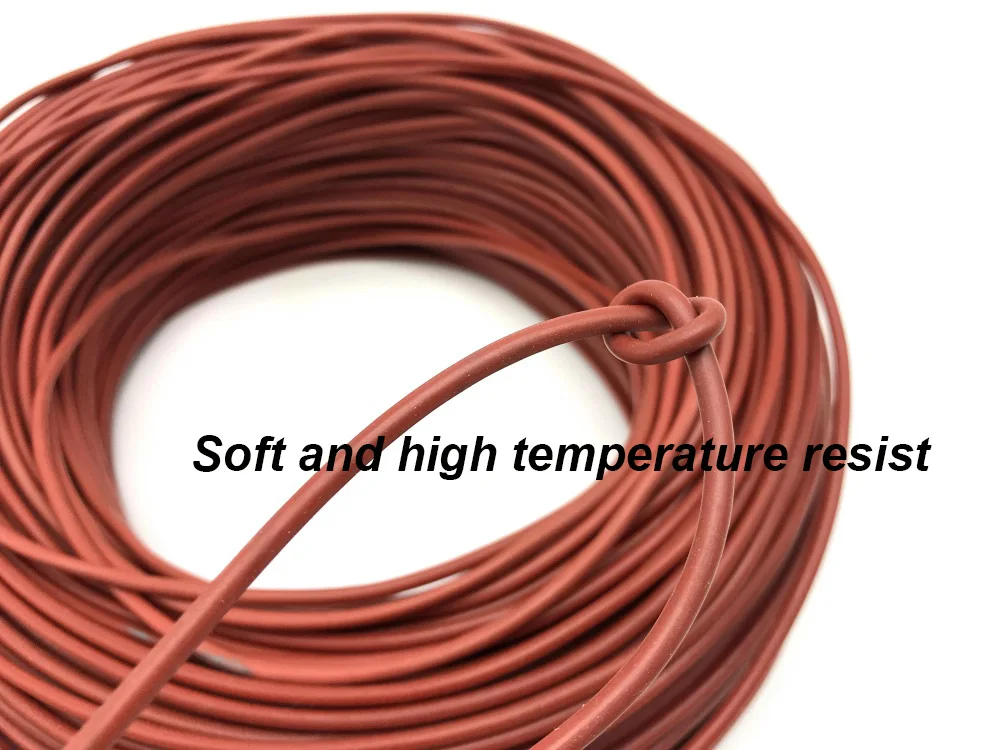 Low Cost Carbon Warm Floor Cable - Efficient Heating