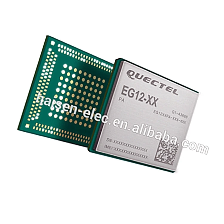 Quectel EG12 LTE-A Advanced 4G Module for Iot Applications