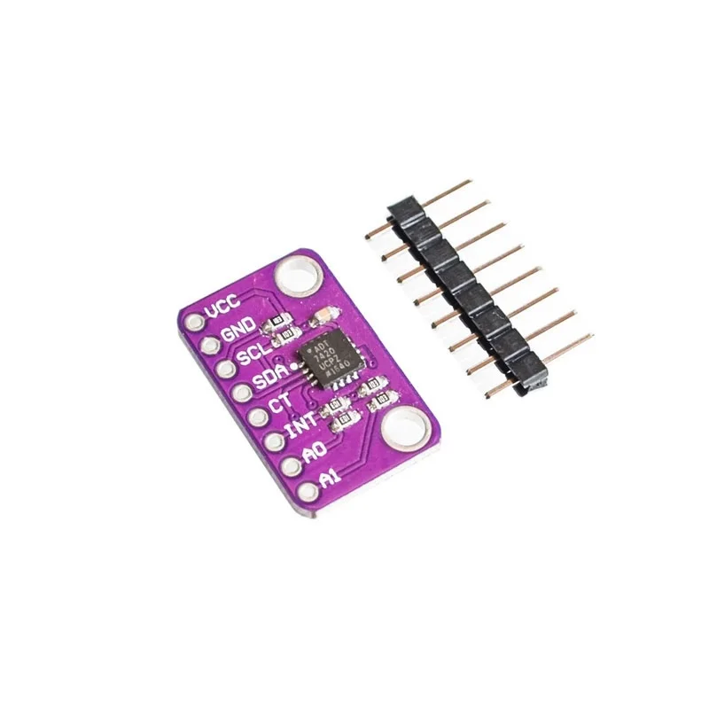Module Mcu-7420 Adt7420 Digital Temperature Sensor Module 0.25 C Accurate 16-bit I2c - Buy Mcu ...