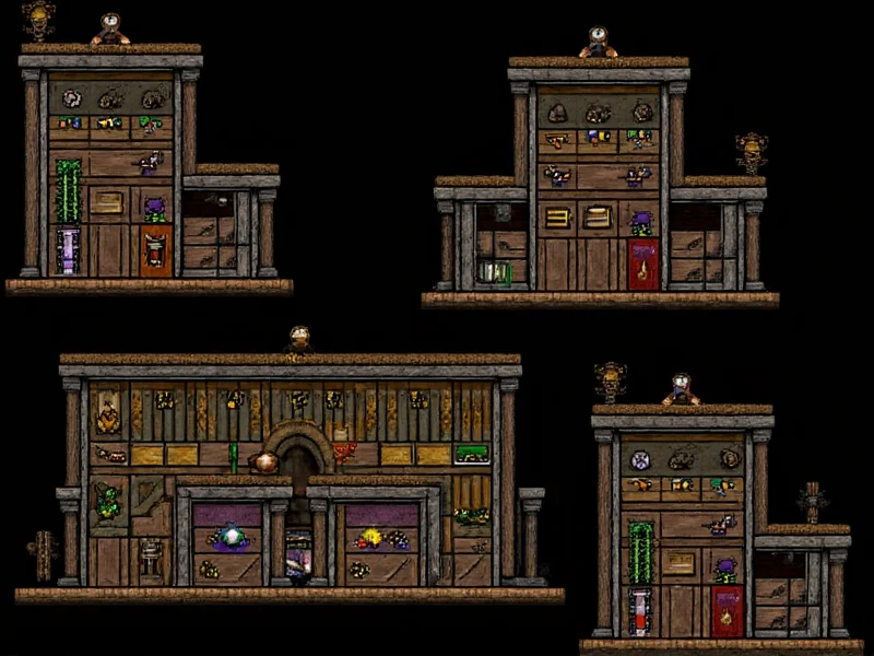 Terraria Crafting Stations: Complete Guide & Pro Tips