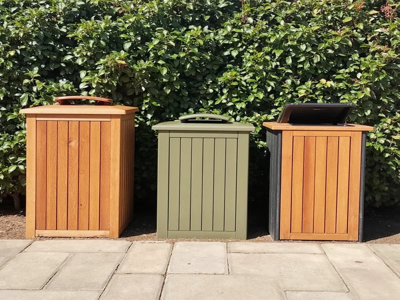 DIY Garbage Can Enclosure: Weekend Build Guide