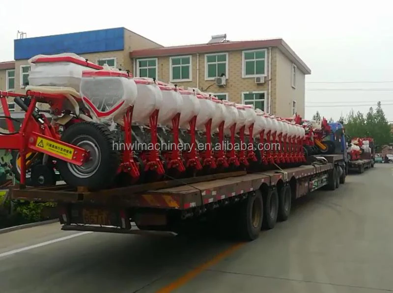 Corn Planter Seeder Machine Air-suction Vacuum Pneumatic Soybean Maize ...