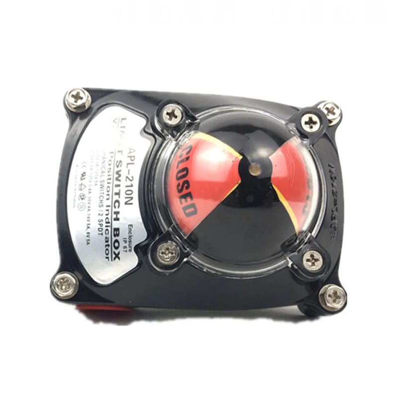 APL-210N Valve Position Indicator - Reliable Mechanical Limit Switch