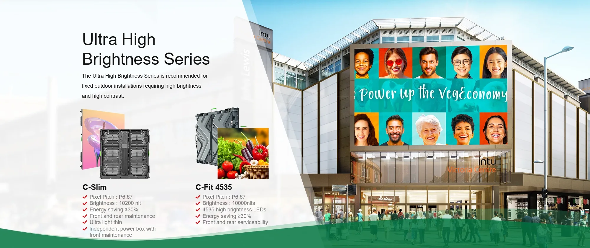 Shenzhen Chip Optech Co., Ltd. - LED Display, LED Screen