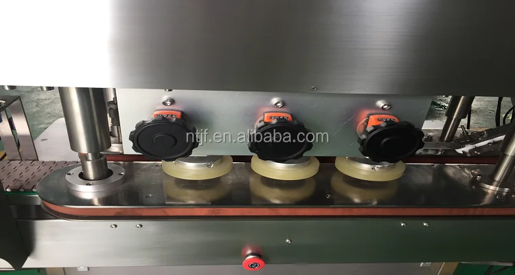 Plastic Bottle Cap Sealing Machine Bottle Cap Machine Supplier Multi ...