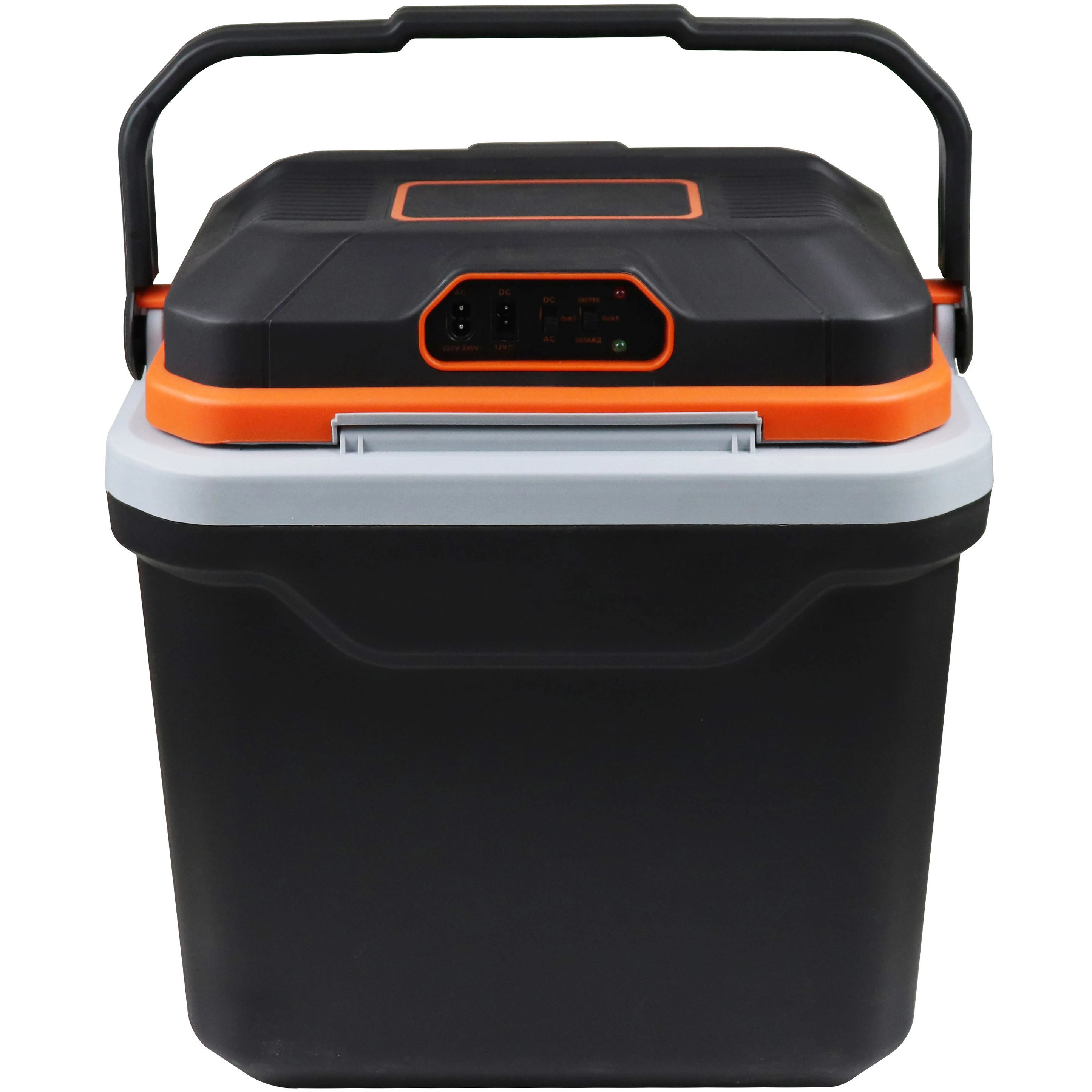 Evercool 24 Liter Horizontal Mini Fridge 12v Cooling Heating ...