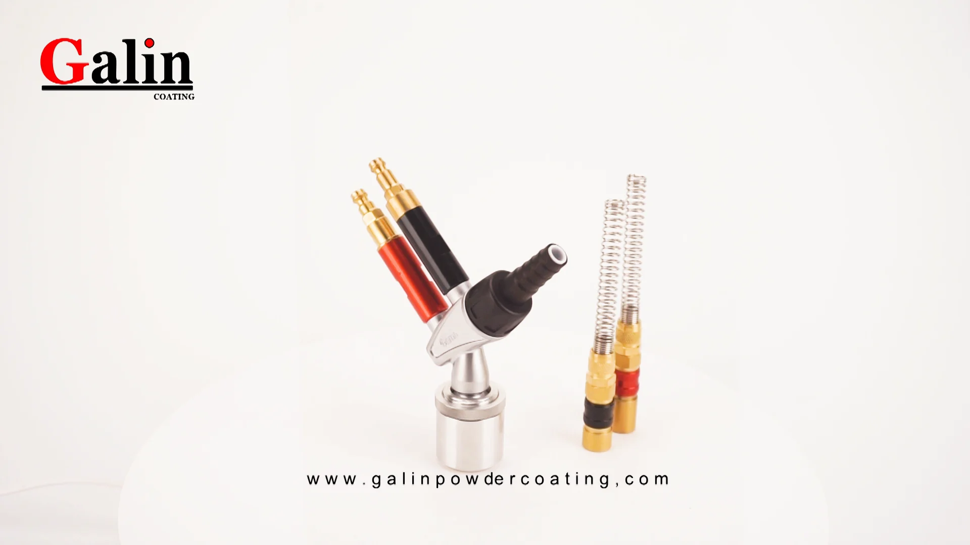 1006485 Ig06 Ptfe Coating Spray Powder Injector Parts Insert Sleeve For ...