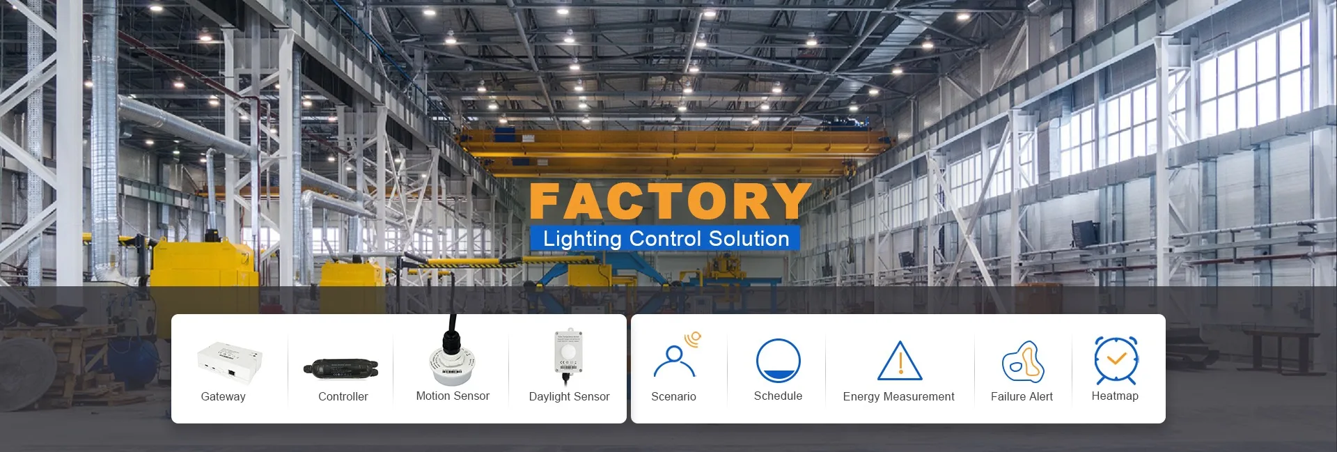 Shenzhen Amelech Technology Ltd - Zigbee DALI Lighting Controller ...