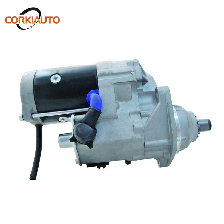 用于柴油2280006550 Re70474 Re70960 Re79474 Ty24441 Se501405莱斯特18455的拖拉机起动电机 ...