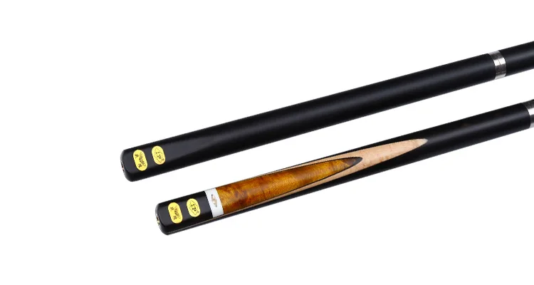 LP Wolf Snooker Cue Stick - 3/4 Jointed, 9 Mm Tips