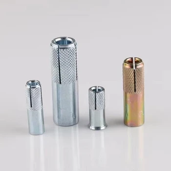 High Quality Carbon Steel Unifix Drop In Anchor In Gi Ground Screw ...