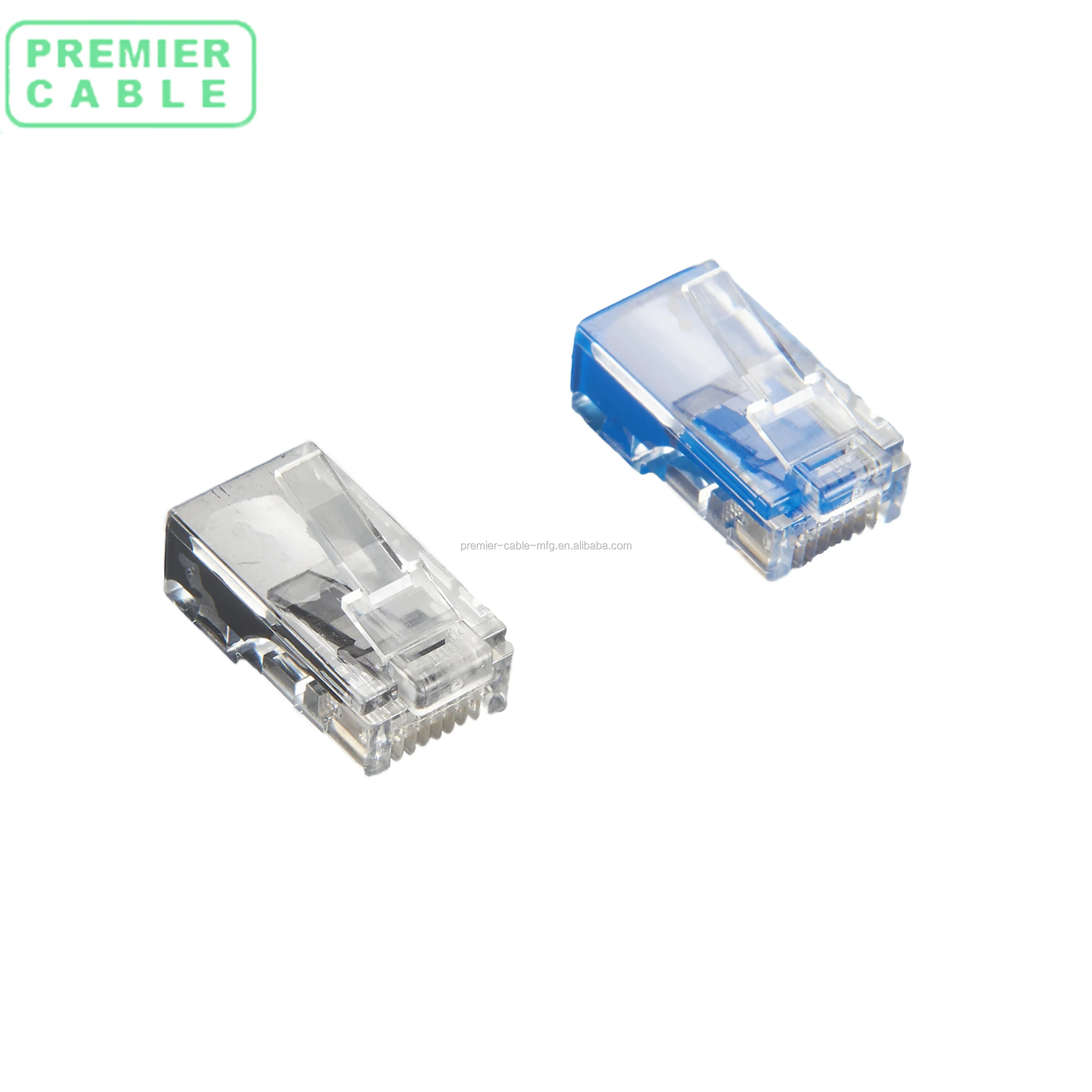 Pcm-rj45-tr1 Embedded In An Rj45 Connector,4-class,Dsi Rj45,Terminating ...