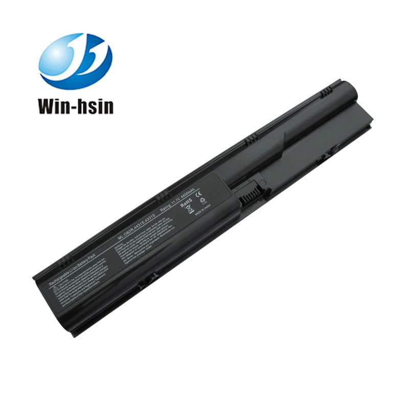 Grade A Cells Battery For Hp Probook 4530s 4331s 4430s 4431s 4435s ...