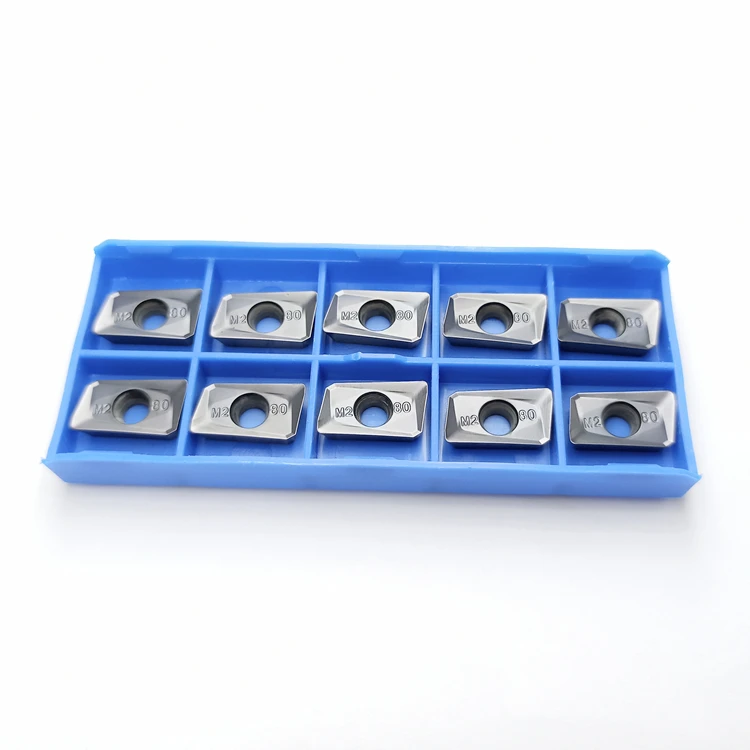 Tungsten Carbide Insert APMT 1604 for CNC Machines