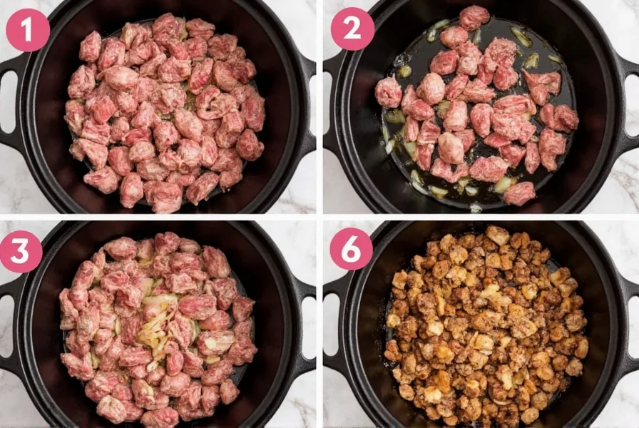 Deer Meat Chili Recipe: Safe Cooking & Flavor Guide