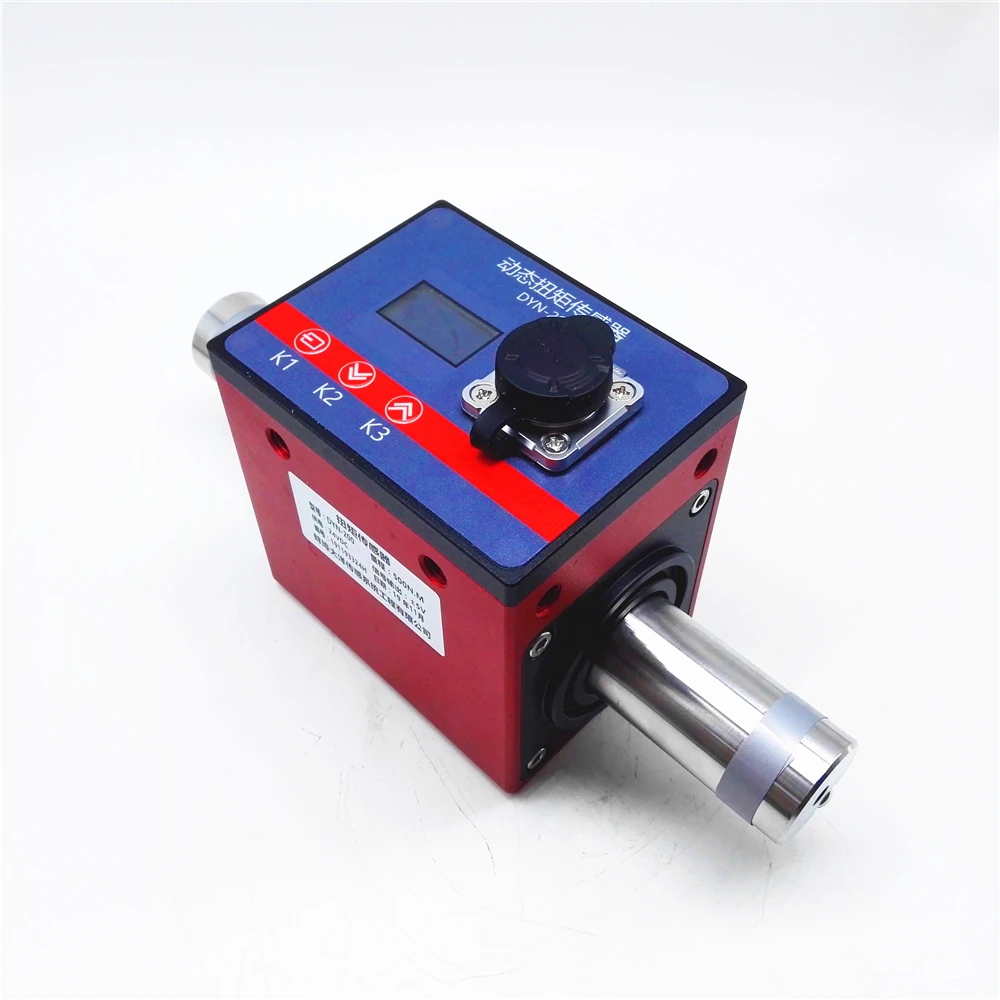 Rotary Torque Sensor With Lcd Display Dyn-200 5n.m 0.5kg Dynamic Torque ...