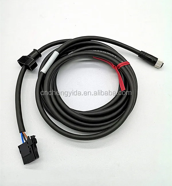 KEYENCE-Cable de cabeza de Sensor de contacto Digital de alta precisión ...
